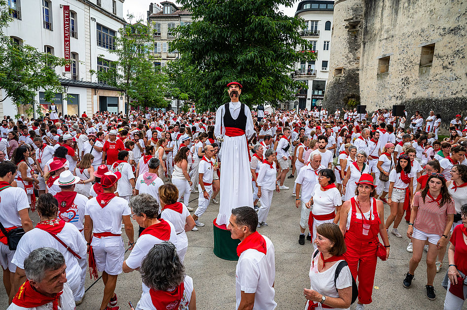 Best of des Fêtes de Bayonne 2023 - Fêtes de Bayonne