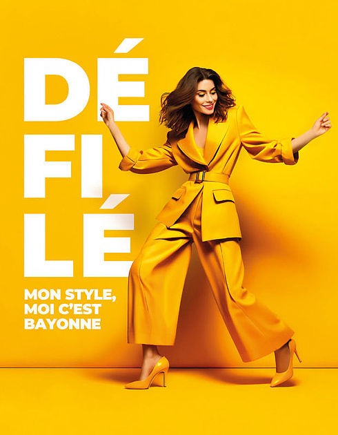 Défilé Mon Style Moi c’est Bayonne - Fêtes de Bayonne